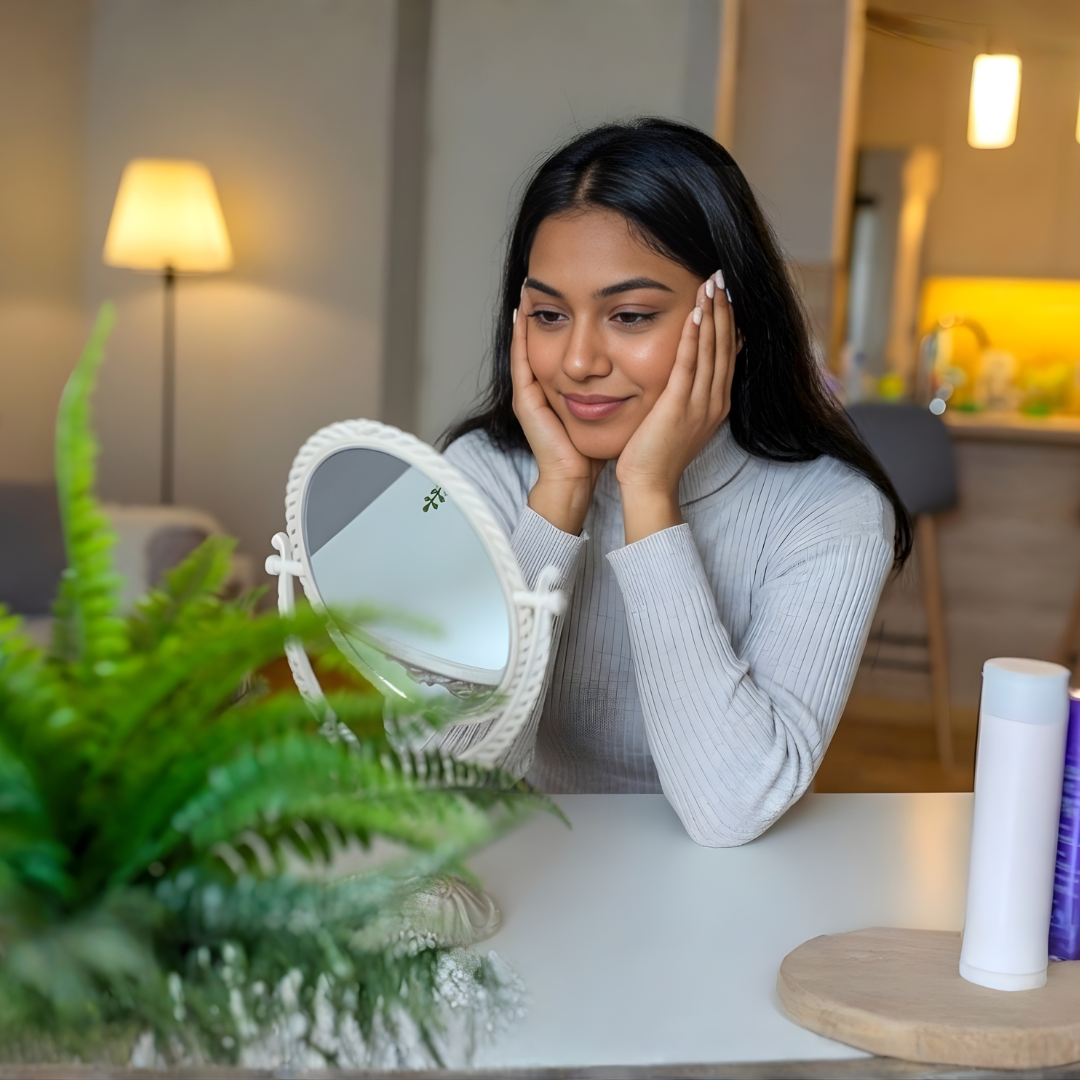 The Ayurvedic Secret to Timeless Radiance: How to Get Glowing Skin fro ...