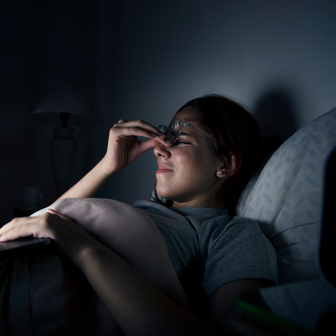 The "Wired but Tired" Crisis: Why Your Brain Won't Turn Off at Night ...